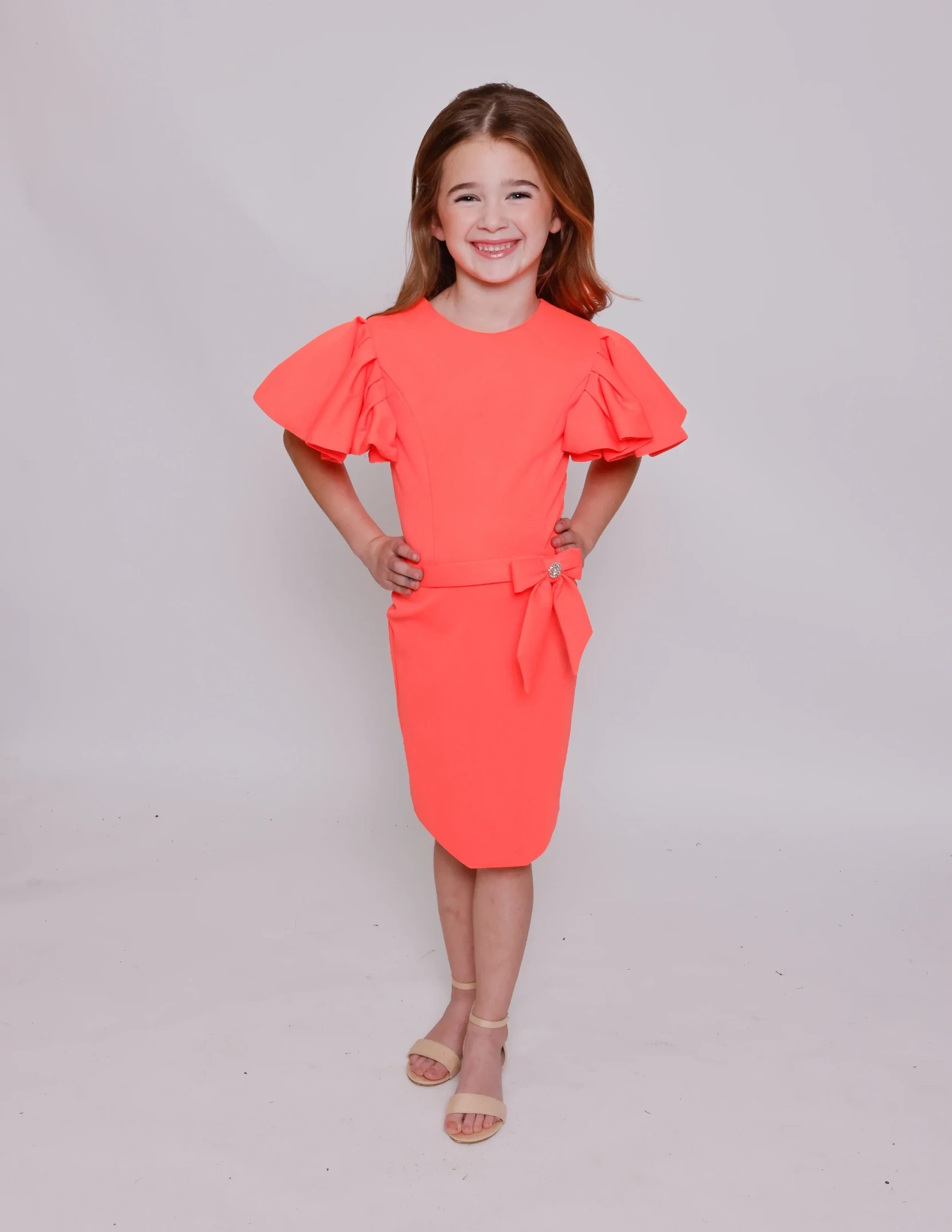 Ava Presley Fun Fashion Young Girl Pageant Young Girl Pageant Dresses ...