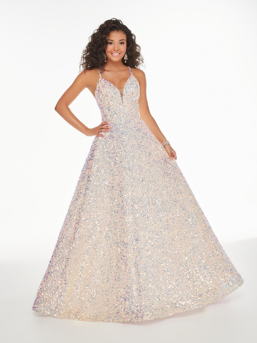 Tiffany Pageant Dress Miss Pageant Prom Dresses | Glitz & Gowns