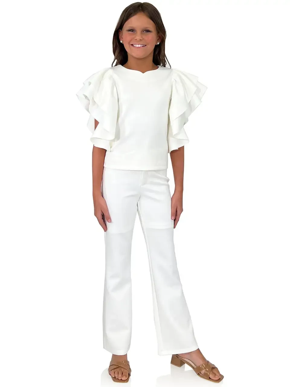 Fun Fashion Young Girl Pageant | Glitz & Gowns