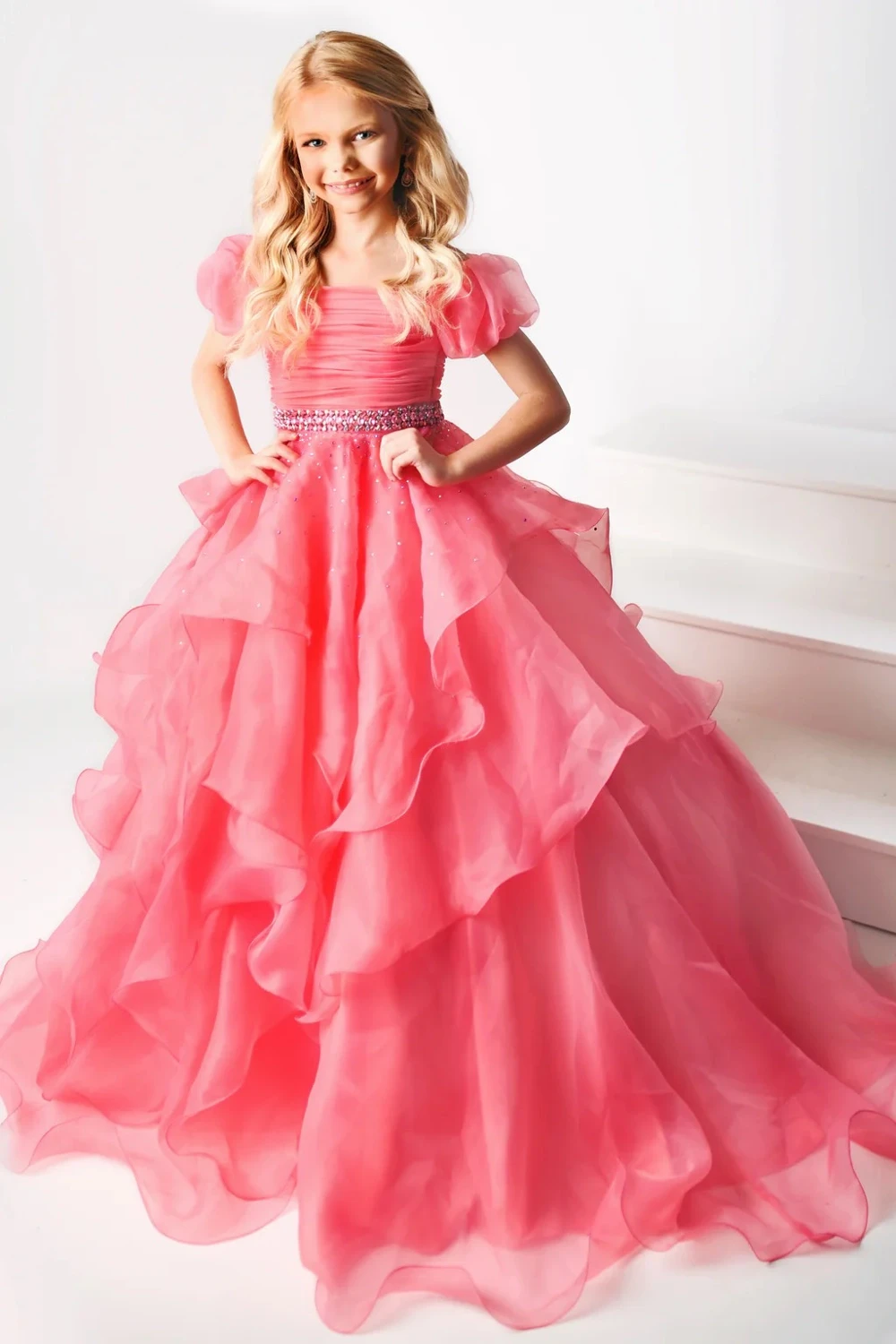 Pageant Dress Young Girl Pageant | Glitz & Gowns